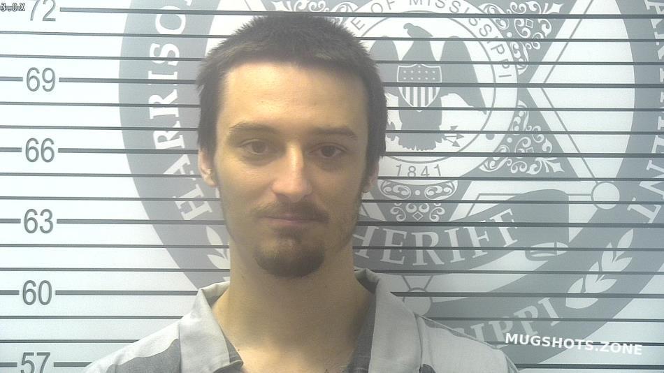 BURKHAMER JOSHUA SIMEON 12/07/2021 - Harrison County Mugshots Zone