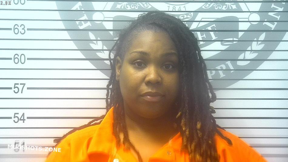 SEWELL STEPHANIE ALEXIS 12/10/2021 - Harrison County Mugshots Zone