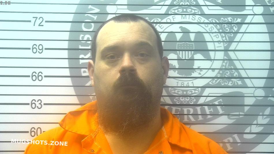 RABORN CHARLES JAMES 12/11/2021 - Harrison County Mugshots Zone