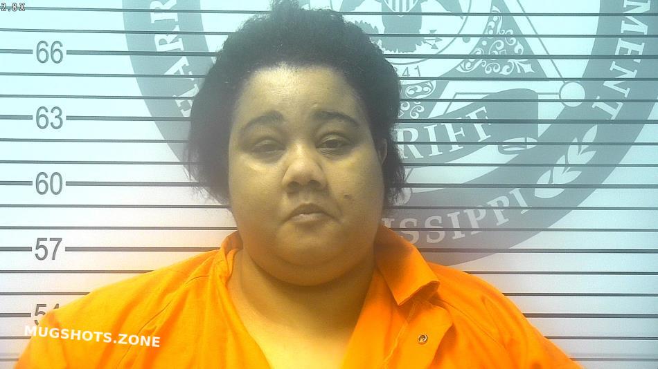 MORGAN JAMIE DENISE 12/15/2021 - Harrison County Mugshots Zone