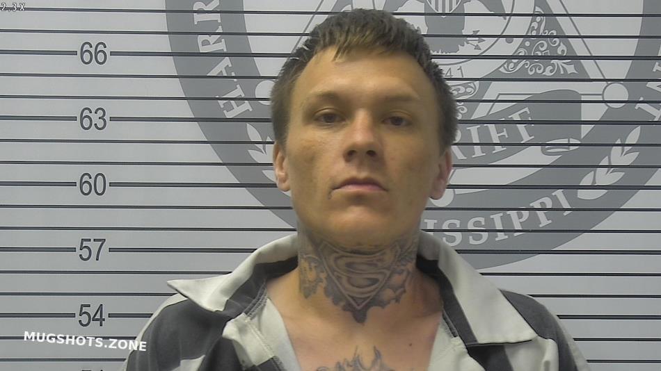 MILLER ROBERT CHARLES JR 12/16/2021 - Harrison County Mugshots Zone