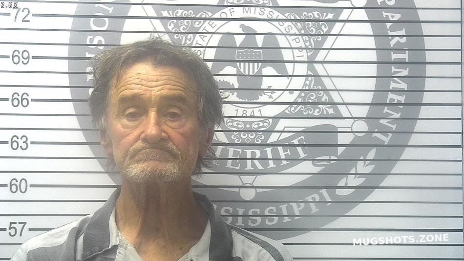 BABIN DARYL LAWRENCE 12/20/2021 - Harrison County Mugshots Zone
