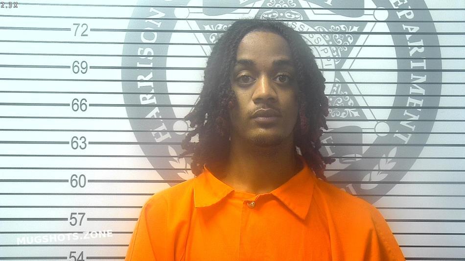 PRUITT ROD-GEE CARDARIAN 01/01/2022 - Harrison County Mugshots Zone