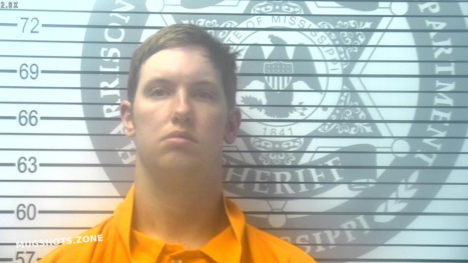 CORN SETH ERVIN 01/08/2022 - Harrison County Mugshots Zone