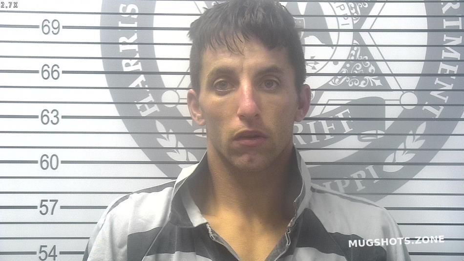 CONWAY GABRIEL PAUL 01/14/2022 - Harrison County Mugshots Zone