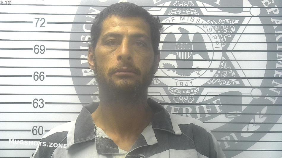 ARNOTT MATTHEW LUKE 01/15/2022 - Harrison County Mugshots Zone