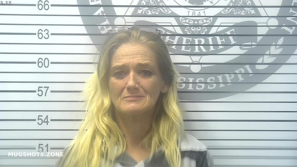 MOBLEY MICHELLE MARIANNA 01/18/2022 - Harrison County Mugshots Zone