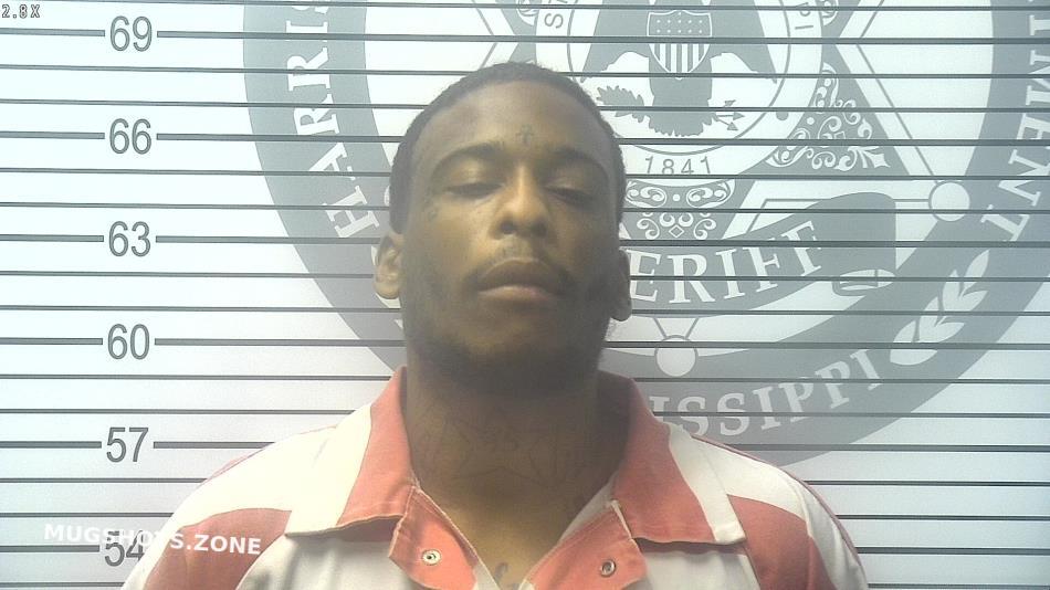 COGBURN DVON JAVAR 01/21/2022 - Harrison County Mugshots Zone