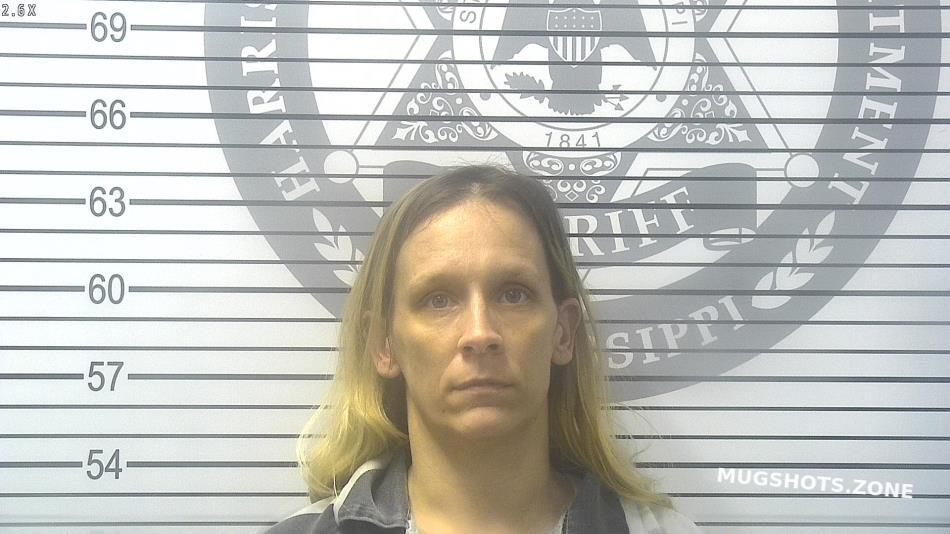 PETTY AMBER COLLEEN 01/25/2022 - Harrison County Mugshots Zone