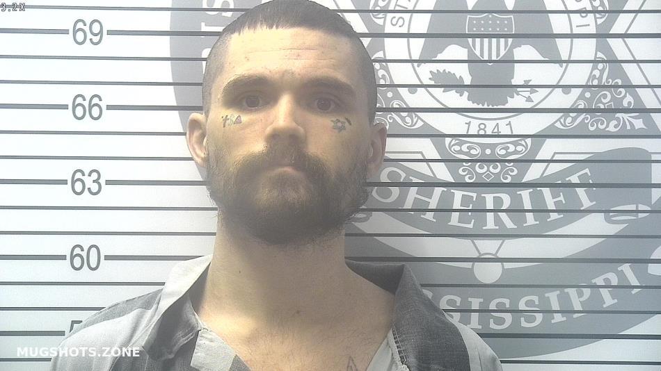 PETTY ROBERT ZANE 01/27/2022 - Harrison County Mugshots Zone