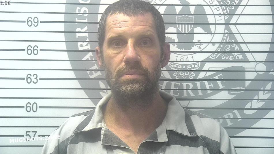 MILLS STEVEN MERRILL 02/04/2022 - Harrison County Mugshots Zone