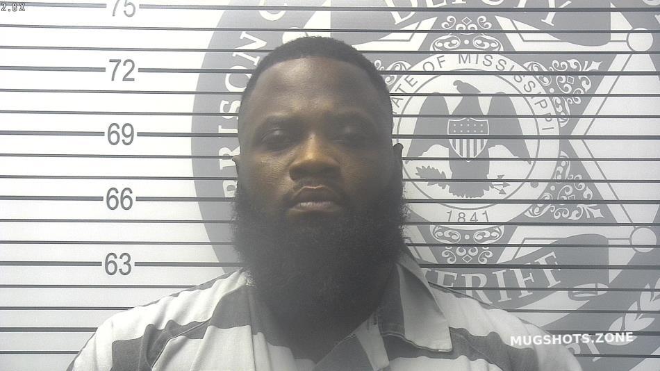 LASTER LARRY DARNELL 02/06/2022 - Harrison County Mugshots Zone