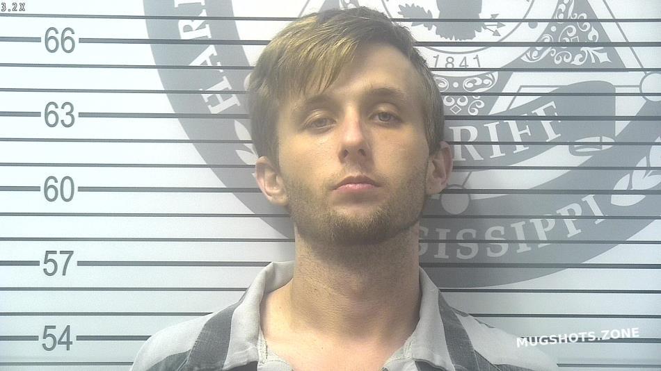 TORGUSON MICHAEL CURTIS 02/08/2022 - Harrison County Mugshots Zone