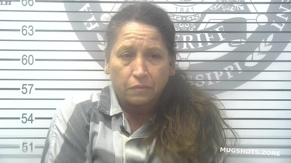 MEALEY MICHELLE CASTER 02/10/2022 - Harrison County Mugshots Zone