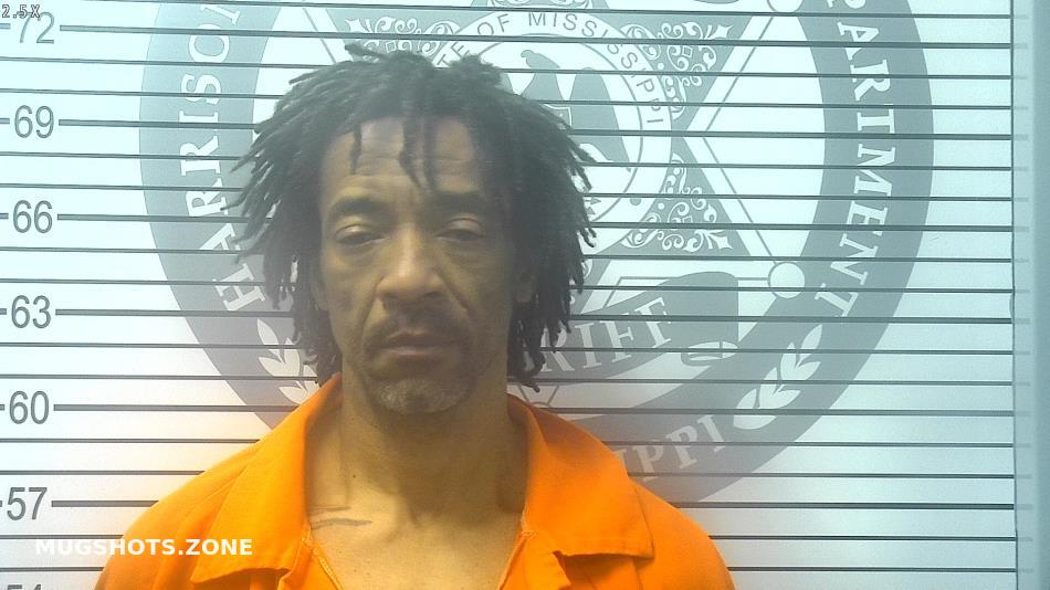 LOTT RICKY EARL 02/23/2022 - Harrison County Mugshots Zone