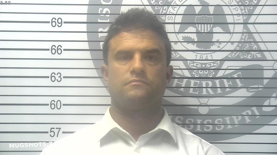 TARNOWSKI DANIEL PETER 02/25/2022 - Harrison County Mugshots Zone