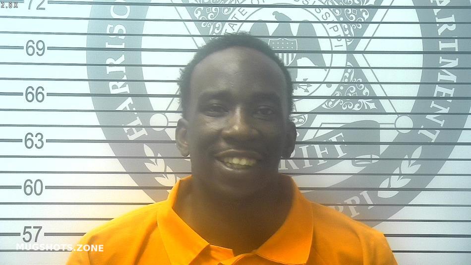 DURR DESMOND CHARLES JR 02/26/2022 - Harrison County Mugshots Zone