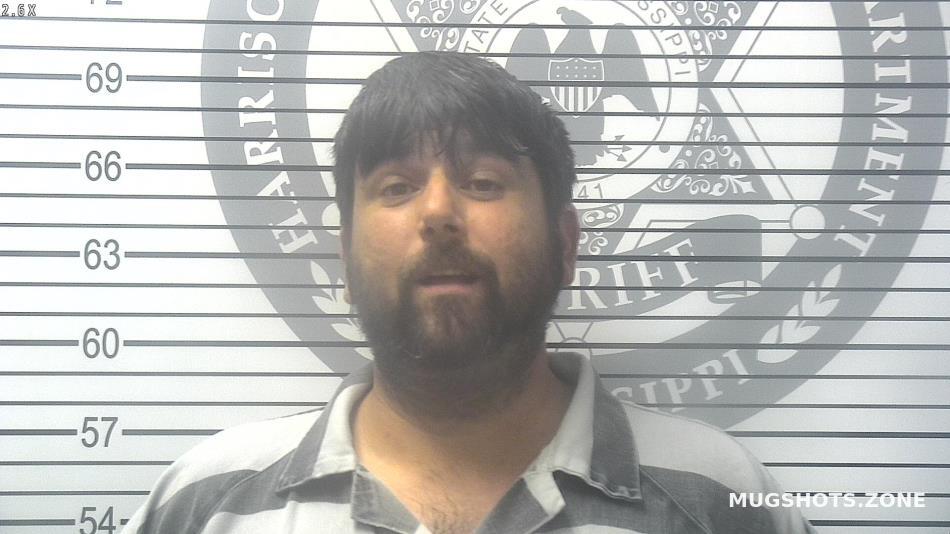 DAVENPORT WILLIAM RAY JR 03/02/2022 - Harrison County Mugshots Zone