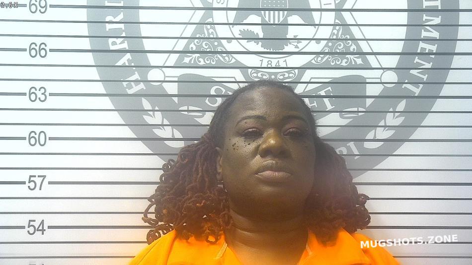 HARRIS EARLINE PATRICIA 03/03/2022 - Harrison County Mugshots Zone