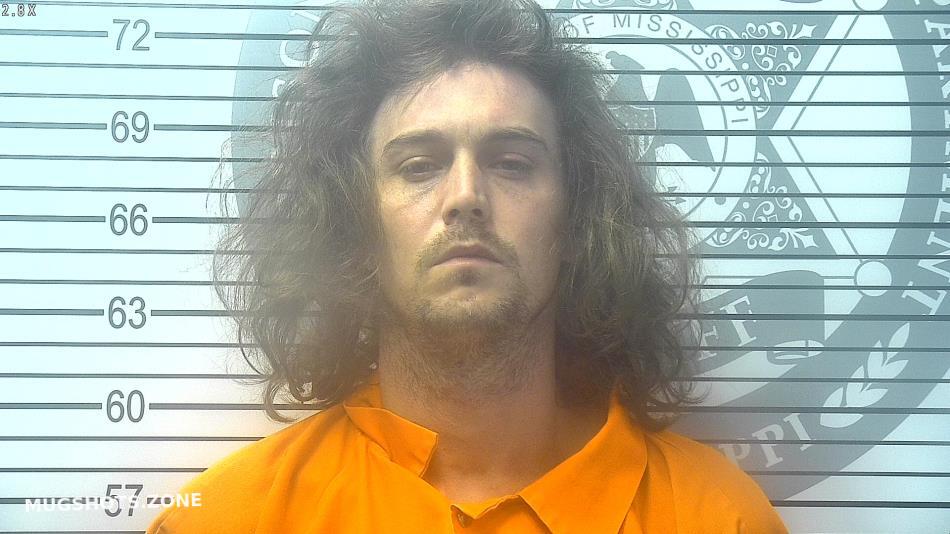 RIGGINS MICHAEL BRANDON 03/04/2022 - Harrison County Mugshots Zone