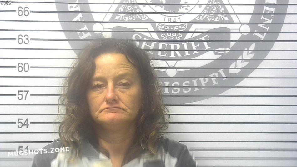 THOMAS LISHA RENEE 03/04/2022 - Harrison County Mugshots Zone