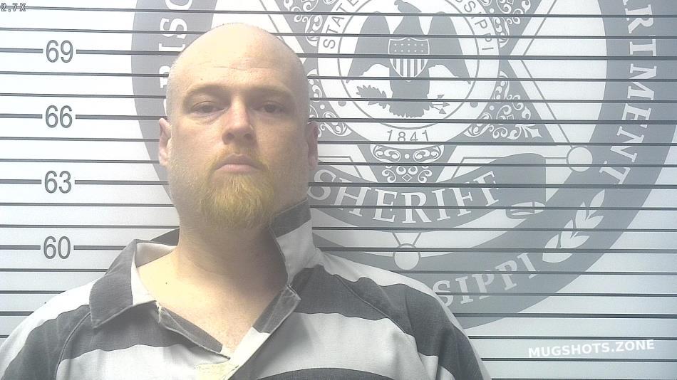 HAIG STEPHEN BYARS 03/07/2022 - Harrison County Mugshots Zone