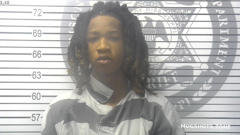 PEARSON JAMARION MARTEZ 03/13/2022 - Harrison County Mugshots Zone