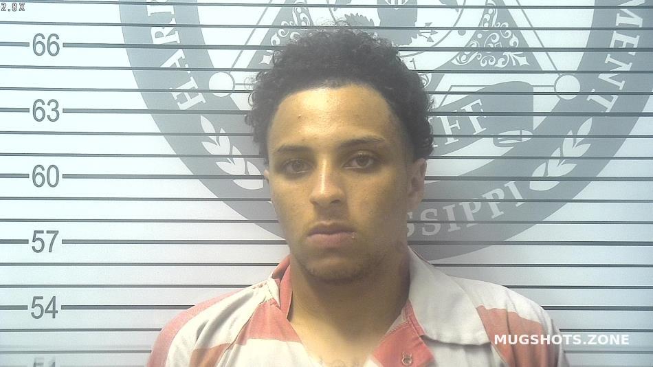 EDWARDS MARKEIL DEMONUD 03/15/2022 - Harrison County Mugshots Zone