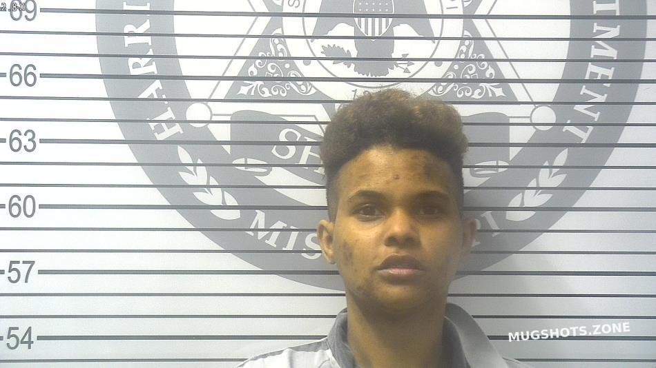 CARTER MYESHA JANAY 03/21/2022 - Harrison County Mugshots Zone