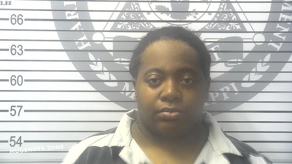 MARTIN APRIL MICHELLE 03/28/2022 - Harrison County Mugshots Zone