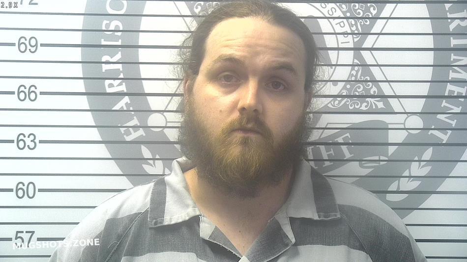 ROSE DUSTIN RANDALL 03/29/2022 - Harrison County Mugshots Zone