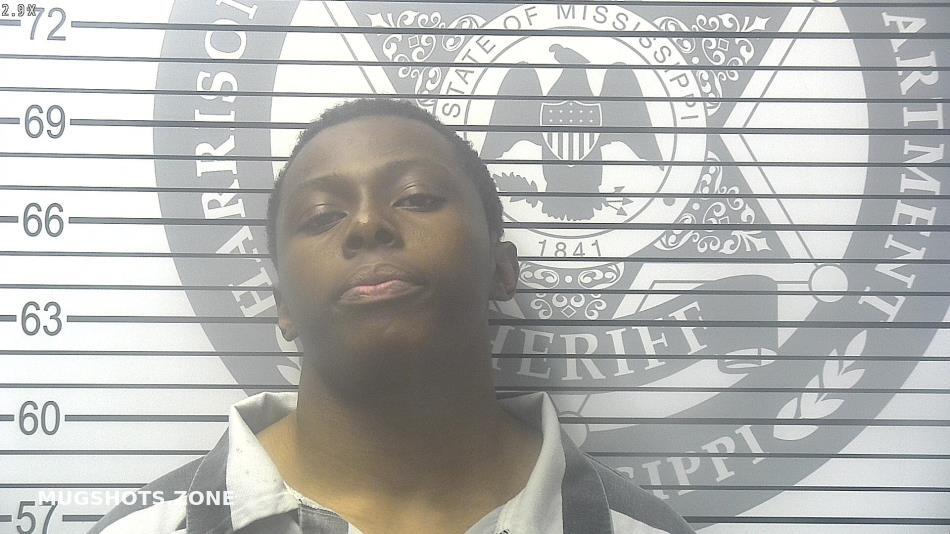 COOPER CHRISTOPHER OMARI 03/30/2022 - Harrison County Mugshots Zone