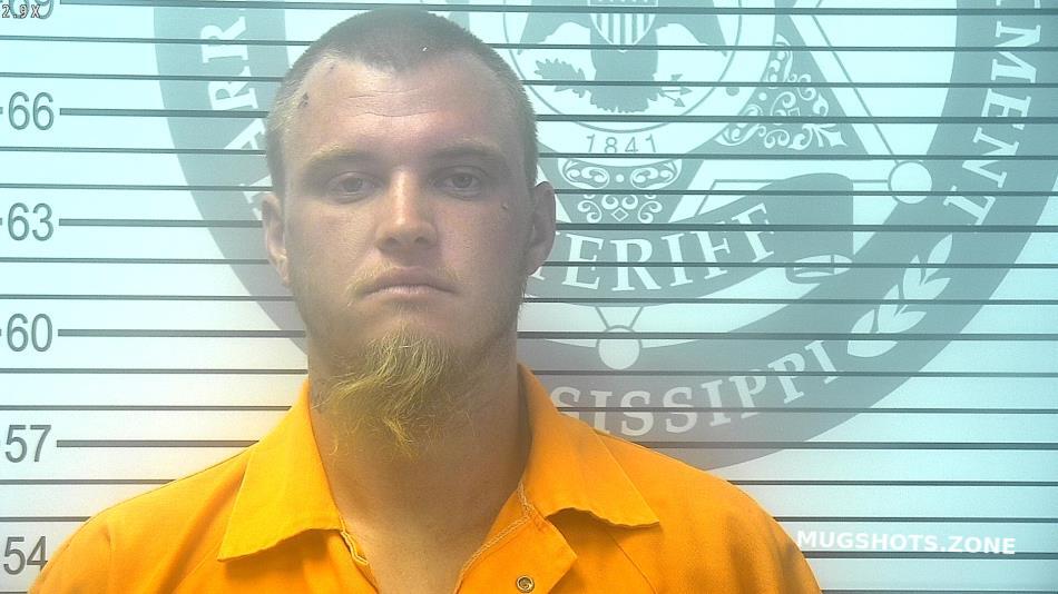 SMITH RYAN PATRICK 04/03/2022 - Harrison County Mugshots Zone