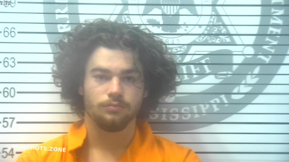 KREAMER JOSEPH LAWRENCE 04/03/2022 - Harrison County Mugshots Zone