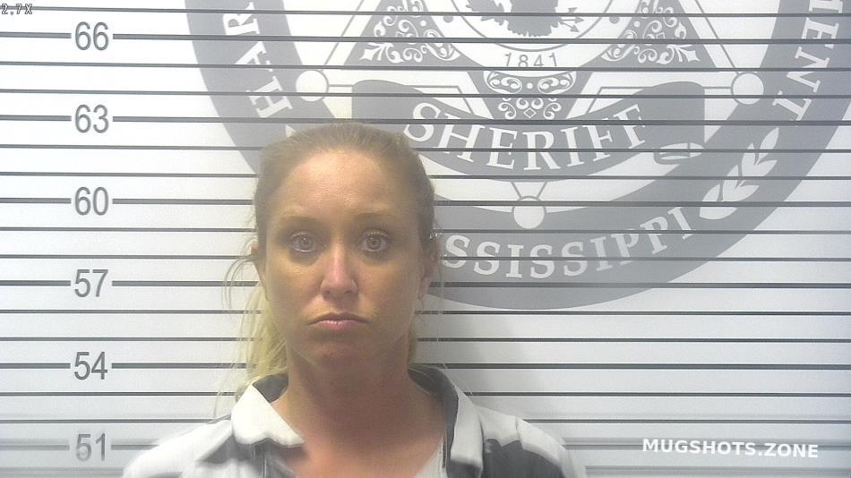 FISH JENNIFER NICOLE 04/05/2022 - Harrison County Mugshots Zone