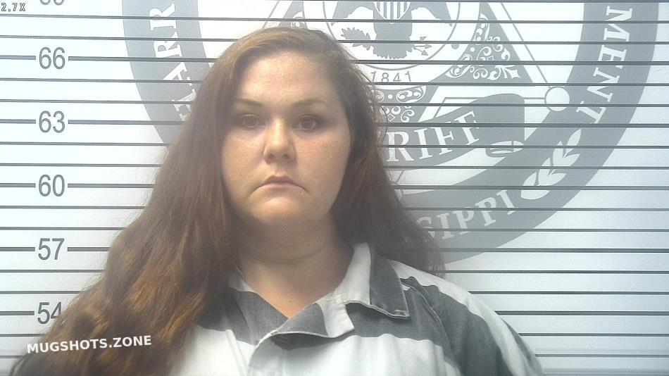 WALLACE SHEILA MARIE 04/06/2022 - Harrison County Mugshots Zone