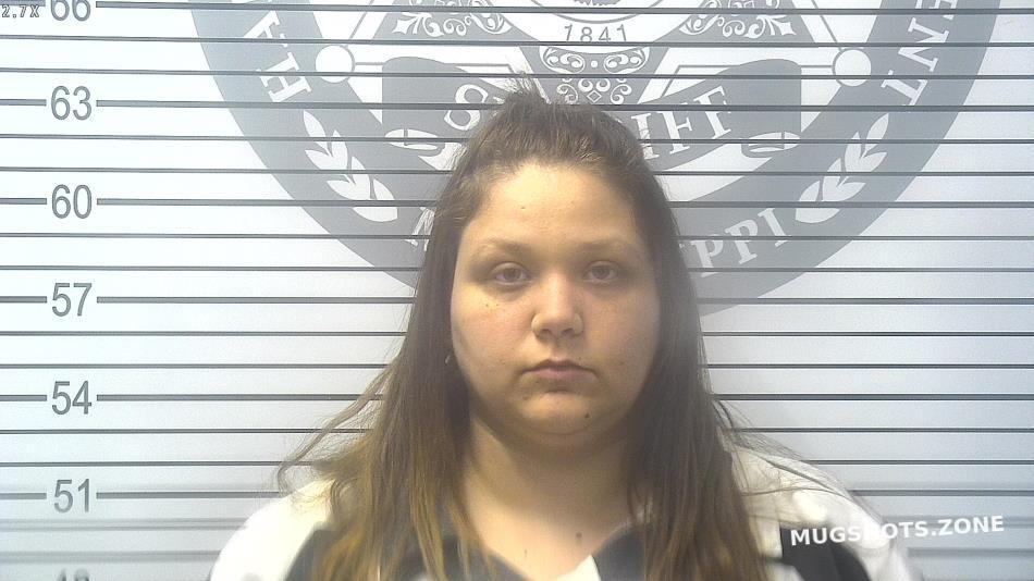 GOSS MADISON LEIGH 04/08/2022 - Harrison County Mugshots Zone