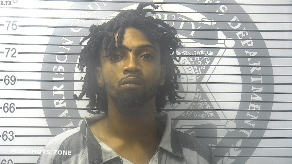 FLETCHER MICHAEL DEVANTE 04/09/2022 - Harrison County Mugshots Zone