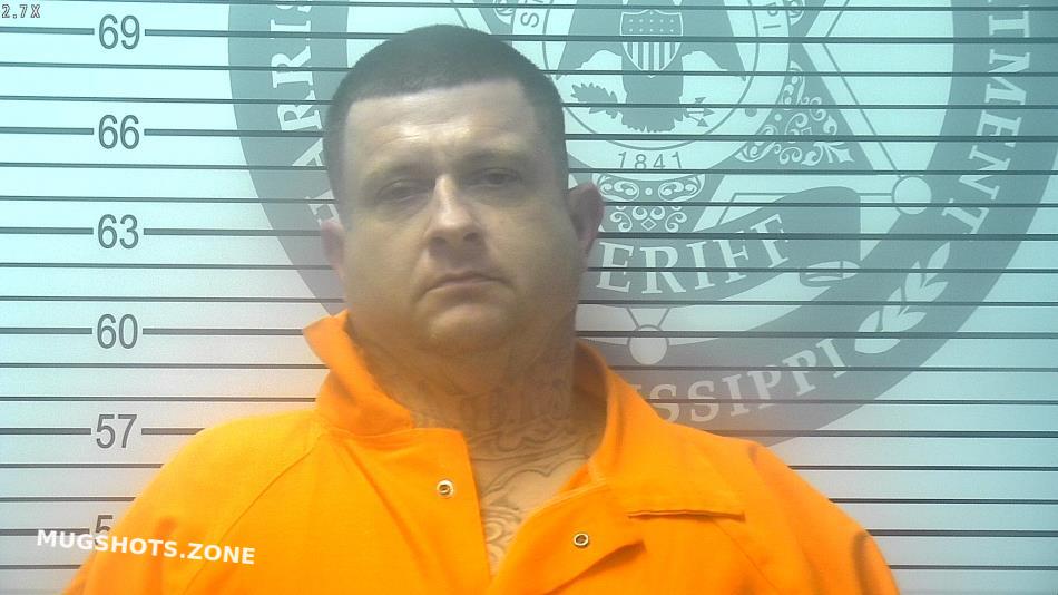 STORIE DANNY DEAN 04/11/2022 - Harrison County Mugshots Zone