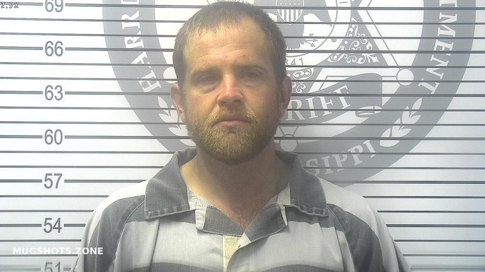 NOLAN DAVID ALAN 04/12/2022 - Harrison County Mugshots Zone