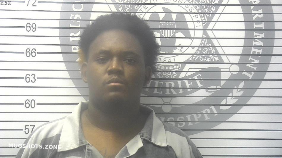 LOCKETT ARCHIE PIERRE 04/12/2022 - Harrison County Mugshots Zone