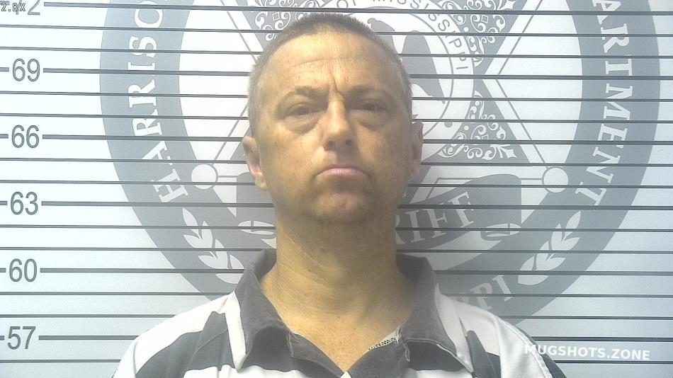 TILLMAN STEVEN WAYNE 04/18/2022 - Harrison County Mugshots Zone