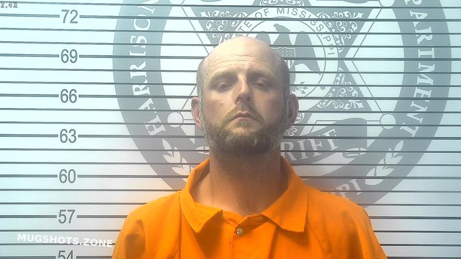 KNIGHTON JIMMY LEE 04/20/2022 - Harrison County Mugshots Zone