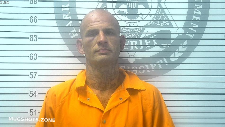 ROCCO MICHAEL LOUIS 04/22/2022 - Harrison County Mugshots Zone