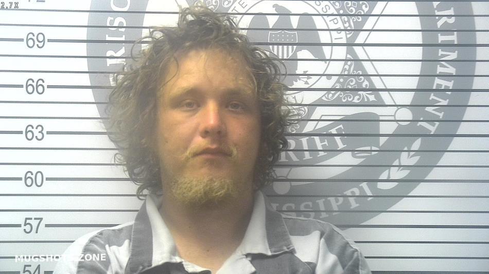 PUGH ARYAN CALEB 04/24/2022 - Harrison County Mugshots Zone