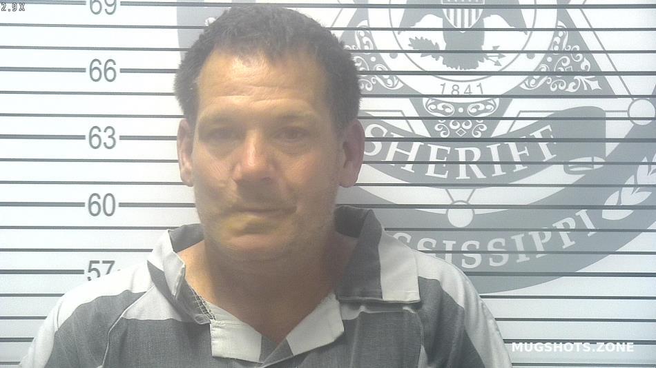 MILLS RUSSELL KIMBLE 05/01/2022 - Harrison County Mugshots Zone