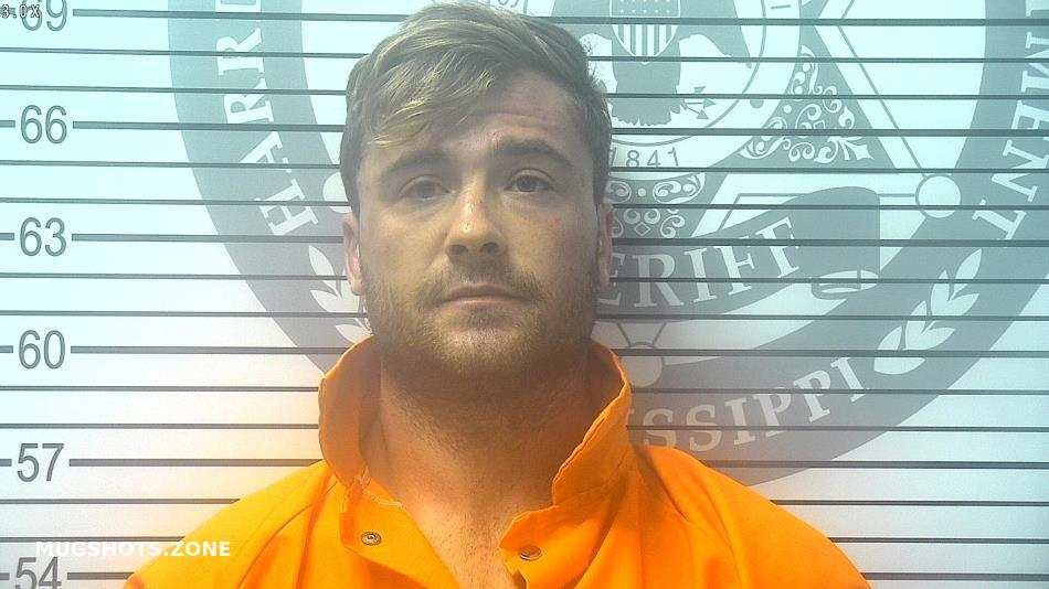 HAMMONS AARON JAMES 05/02/2022 - Harrison County Mugshots Zone