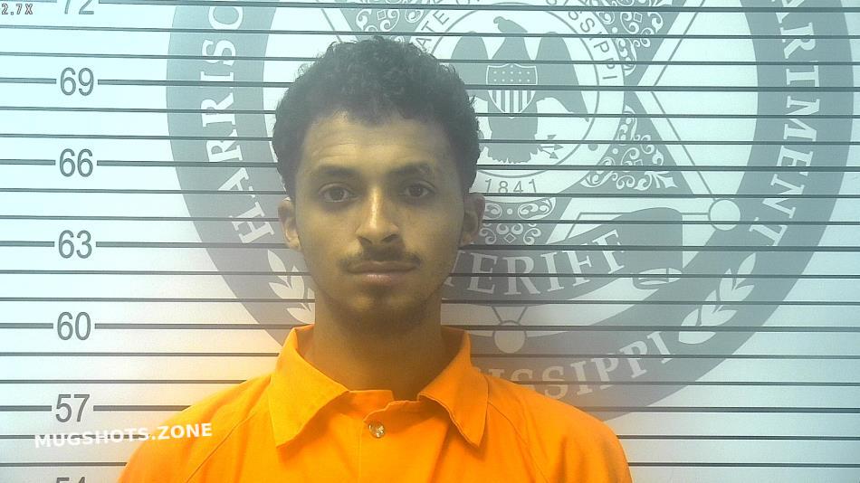 RICARD XAVIER BRIAN 05/11/2022 - Harrison County Mugshots Zone