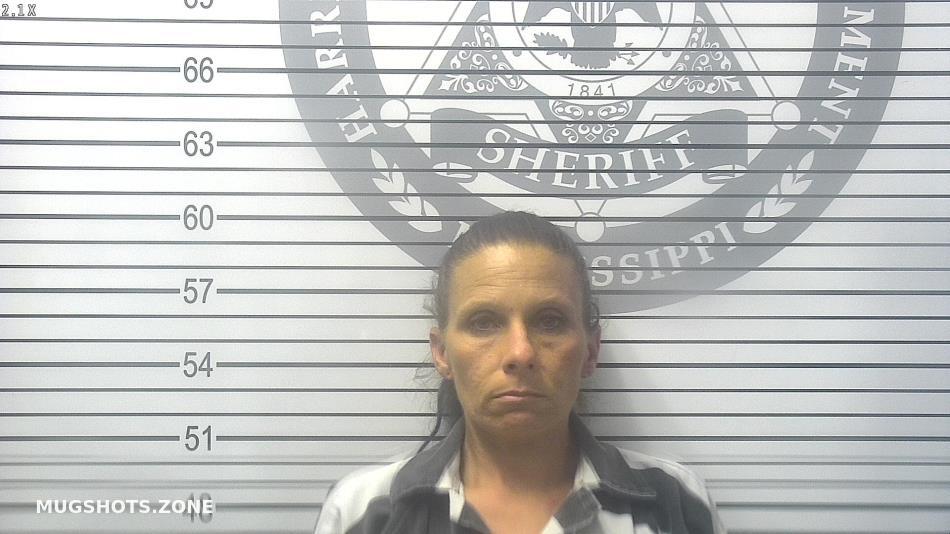 RAGSDALE WENDY MICHELLE 05/11/2022 - Harrison County Mugshots Zone