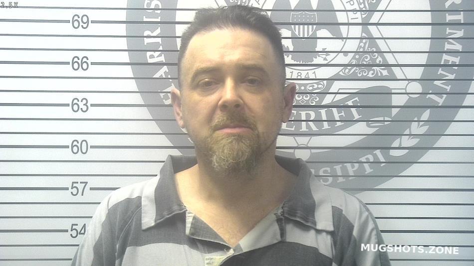 COOPER CHRISTOPHER ERIC 05/11/2022 - Harrison County Mugshots Zone